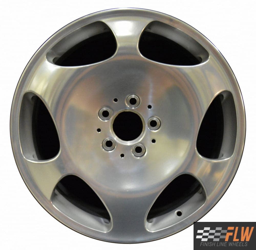 Mercedes CL65 2003-2006 OEM Alloy Rim | 65304FT.LS63.POL – Finish Line ...