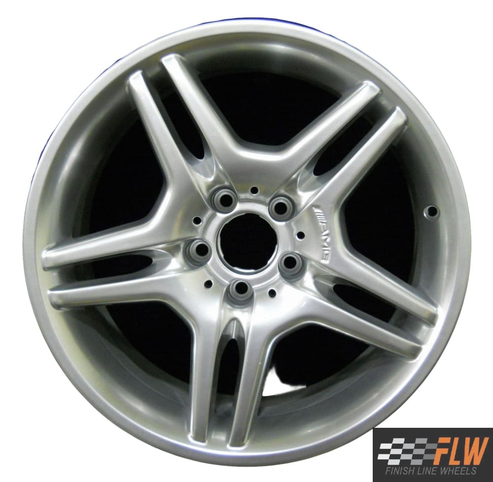 Mercedes S430 2003-2006 OEM Alloy Rim | 65316FT.HYPV1.FF – Finish Line ...