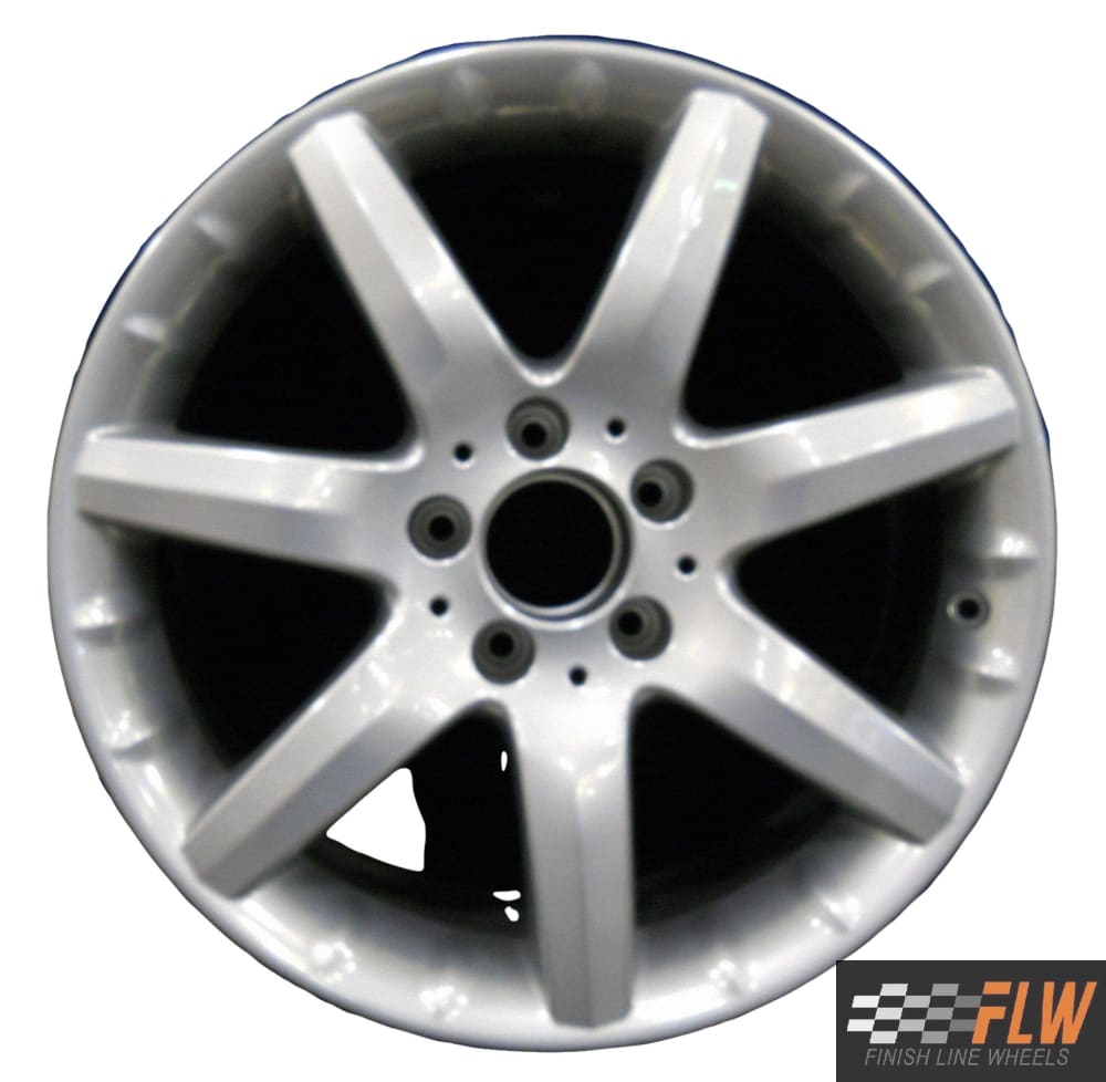 Mercedes CLK320 2002-2005 OEM Alloy Rim | 65336RE.PS11.FF – Finish Line ...