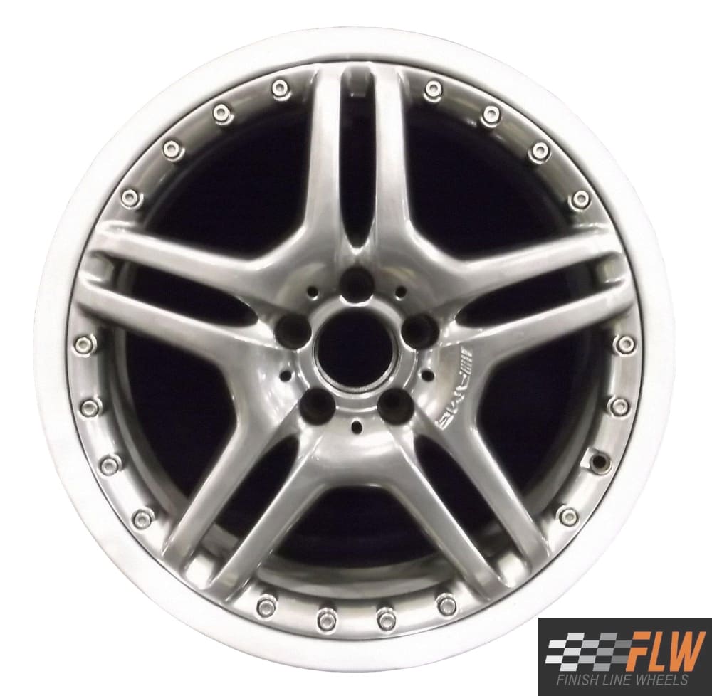 Mercedes SL55 2005-2007 OEM Alloy Rim | 65340FT.HYPV3.FC – Finish Line ...