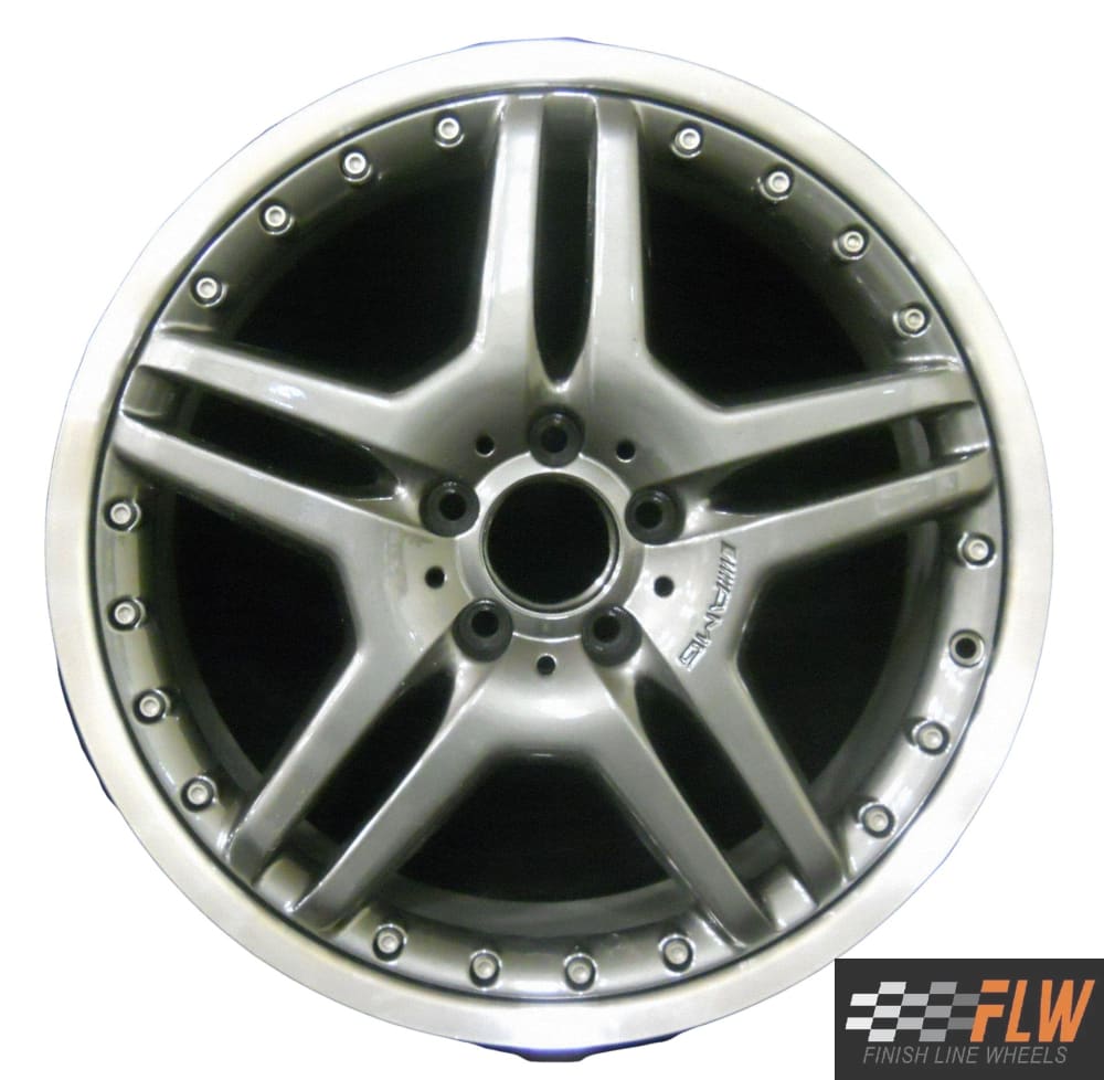 Mercedes SL65 2005-2006 OEM Alloy Rim | 65348FT.LC32.FC – Finish Line ...
