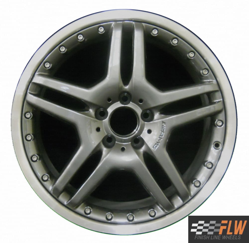 Mercedes SL55 2005-2006 OEM Alloy Rim | 65349RE.LC32.FC – Finish Line ...