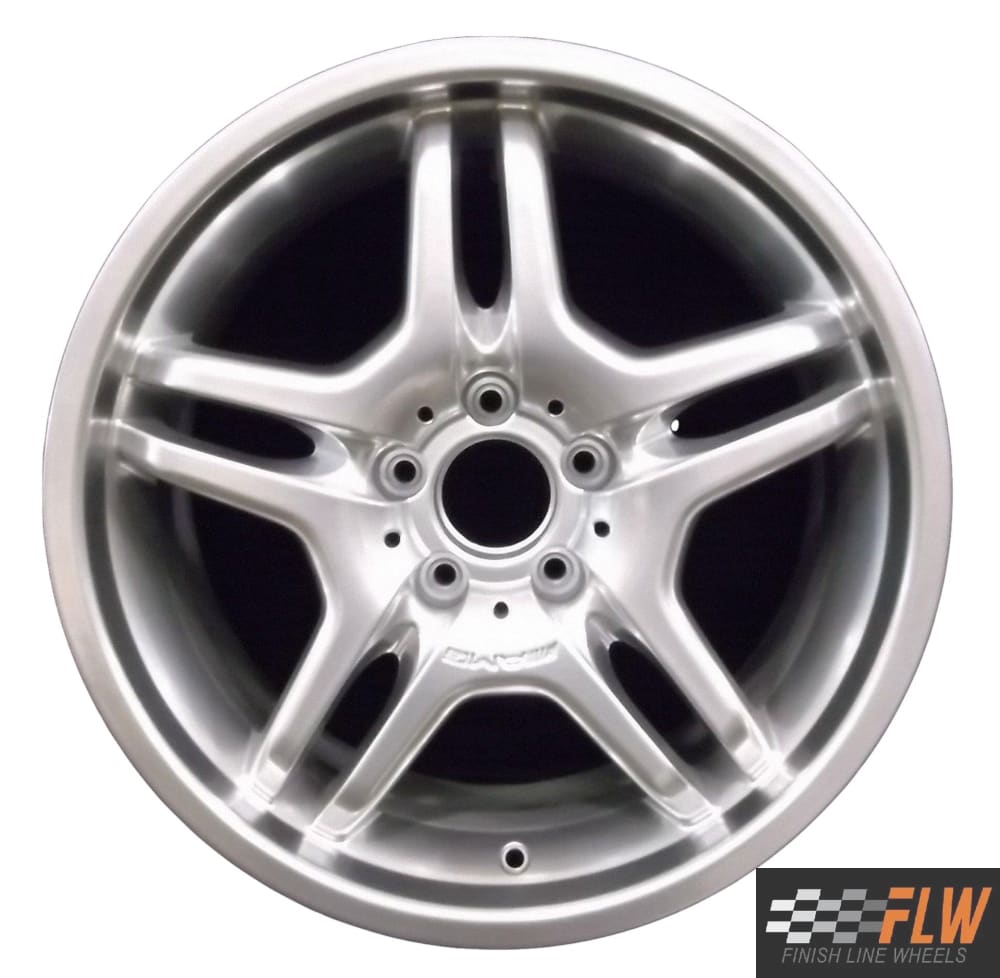 Mercedes CLK 2005-2006 OEM Alloy Rim | 65384RE.HYPV1.FF – Finish Line ...
