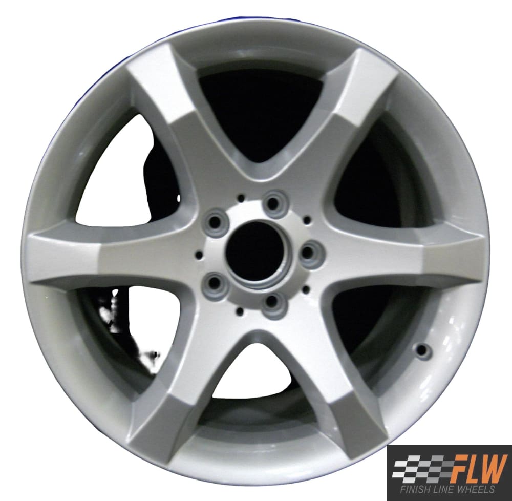 Mercedes C230 2007-2007 OEM Alloy Rim | 65437.LS01.FF – Finish Line Wheels