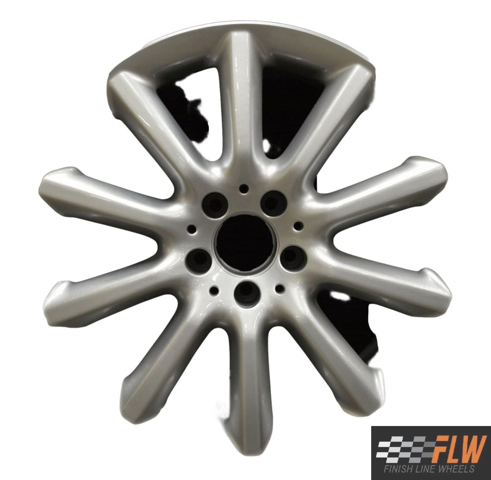 Mercedes SL550 2007-2008 OEM Alloy Rim | 65453FT.LS09.FF – Finish Line ...