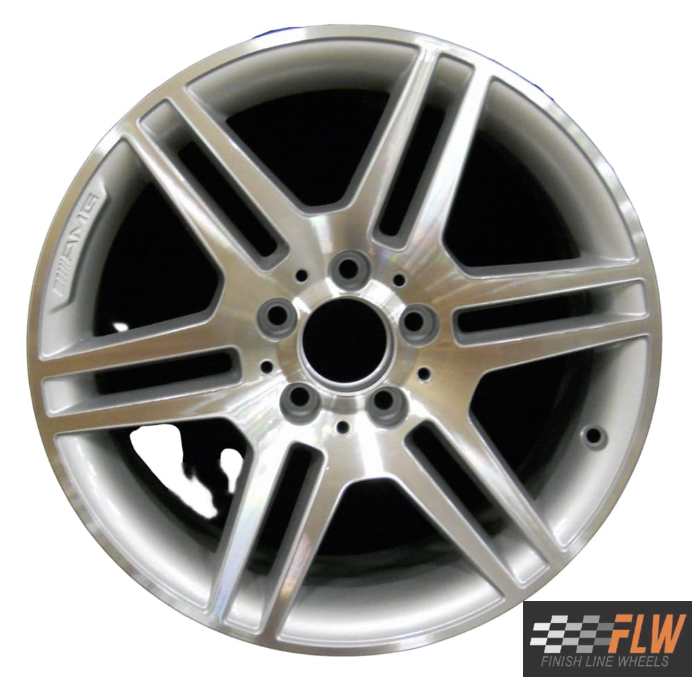 Mercedes C350 2008-2011 OEM Alloy Rim | 65529FT.PS07.MA – Finish Line ...