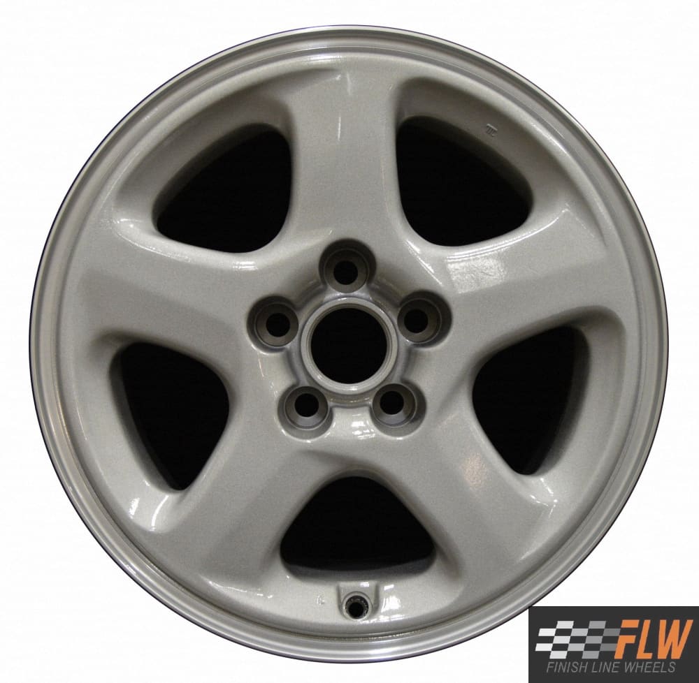Mitsubishi 3000GT 1991-1993 OEM Alloy Rim | 65700LT.LS01.TZ – Finish ...