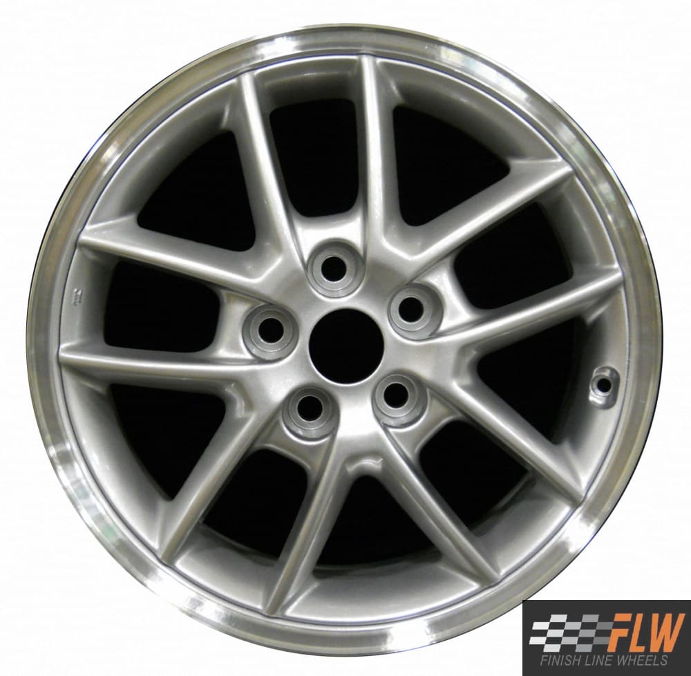 Mitsubishi Eclipse 1997-2005-1997-2005 OEM Alloy Rim | 65752B.PS02.FC ...