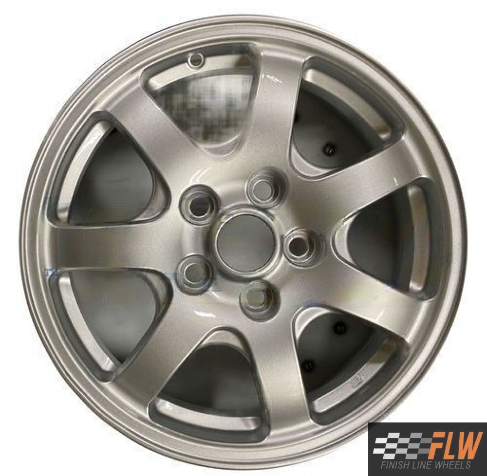 Mitsubishi Diamonte 1997-1999 OEM Alloy Rim | 65757.PS18.FF – Finish ...