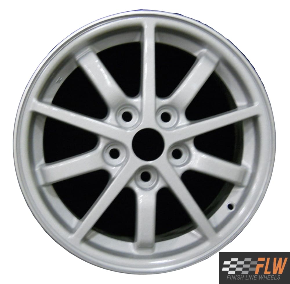 Mitsubishi Eclipse 2000-2002 OEM Alloy Rim | 65771.LS03.TZ – Finish ...