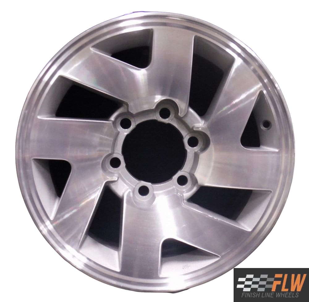 Mitsubishi Montero 2000-2004 OEM Alloy Rim | 65774B.LS18.TMA – Finish ...