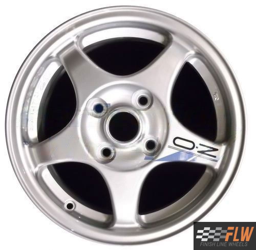 Mitsubishi Lancer 2002-2004 OEM Alloy Rim | 65778.PS18.FFST – Finish ...