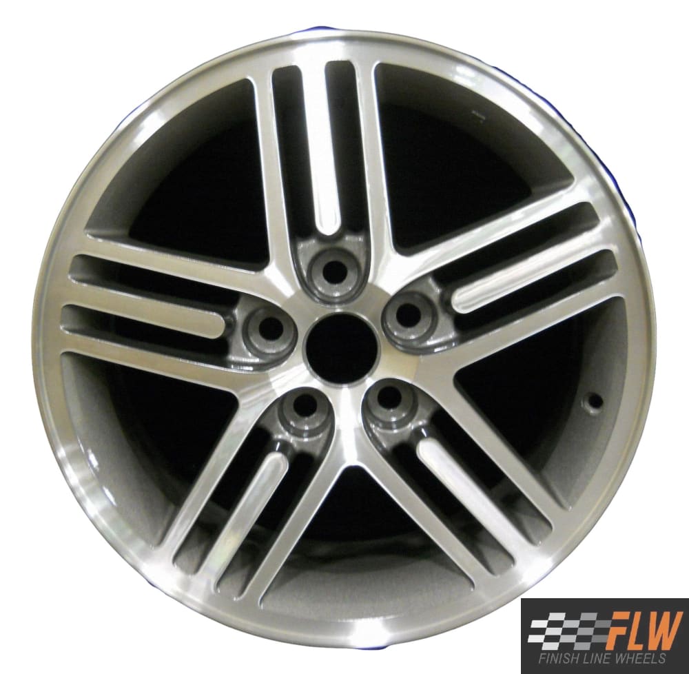 Mitsubishi Eclipse 2000-2005 OEM Alloy Rim | 65783.LC28.TMA – Finish ...