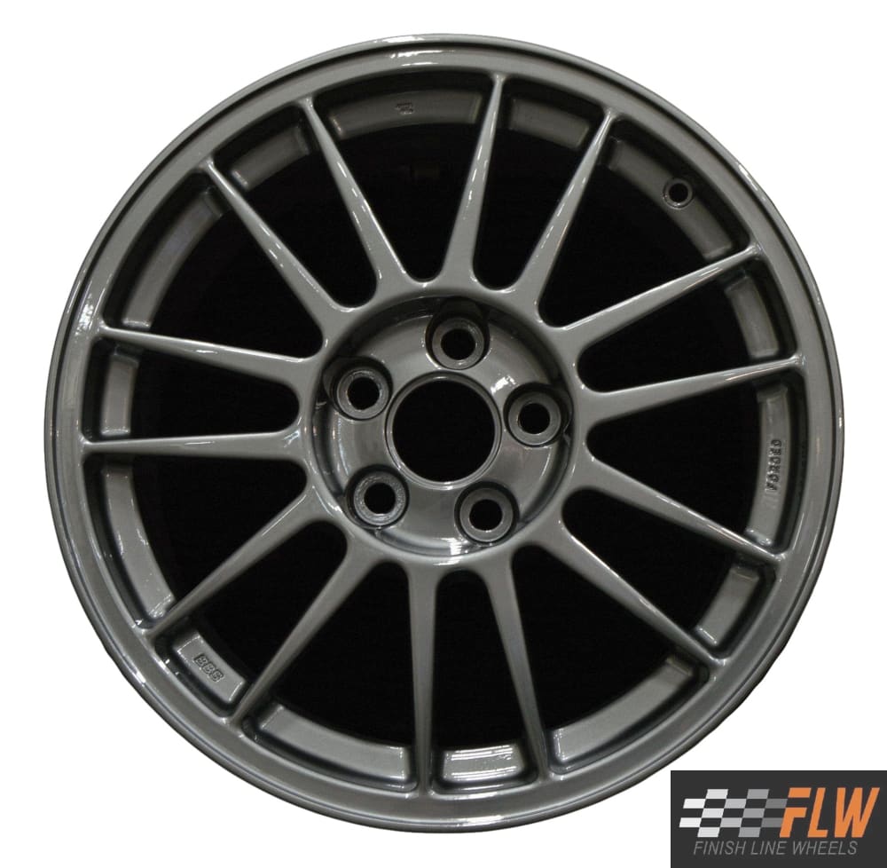 Mitsubishi Lancer 2005-2006 OEM Alloy Rim | 65805.LC30.FF – Finish Line ...
