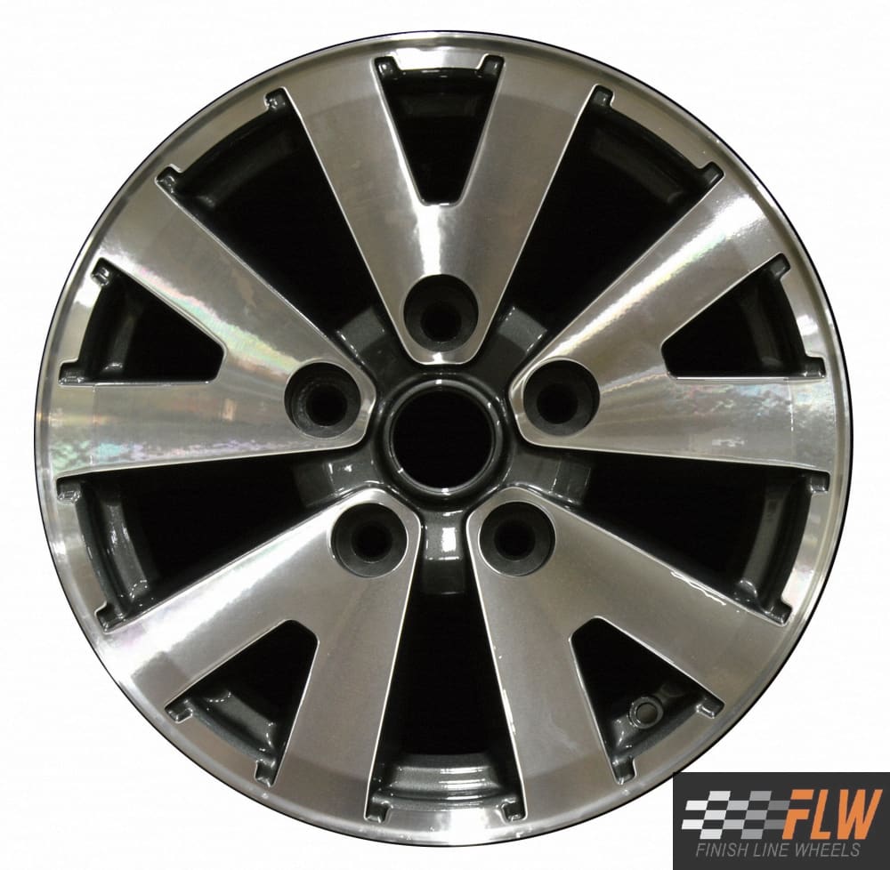 Mitsubishi Raider 2006-2009 OEM Alloy Rim | 65815.LC36.MA – Finish Line ...