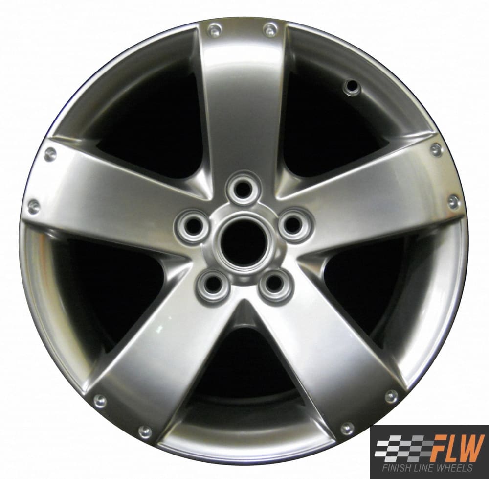 Suzuki XL-7 2006-2009 OEM Alloy Rim | 6600.HYPV1.FF – Finish Line Wheels