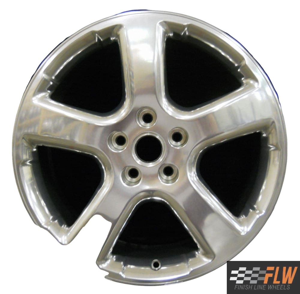 Pontiac Grand Prix 2006-2008 OEM Alloy Rim | 6627RE.FULL.POL – Finish ...