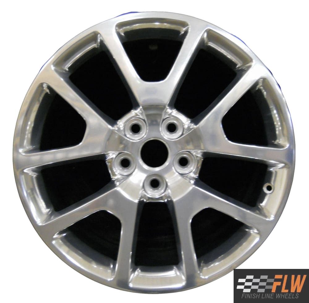 Pontiac G8 2009 OEM Alloy Rim | 6651.FULL.POL – Finish Line Wheels