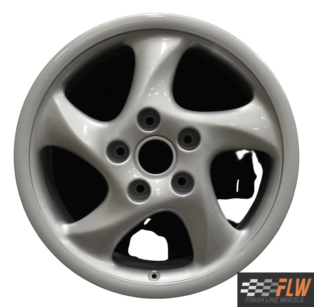Porsche Boxster 1998-2003 OEM Alloy Rim | 67237RE.LS01.FF – Finish Line ...