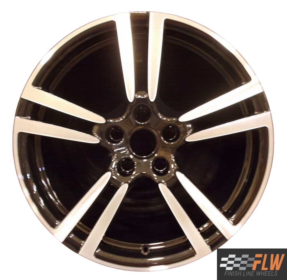 Porsche Panamera 2010-2016 OEM Alloy Rim | 67416.PB01.MABRT – Finish ...