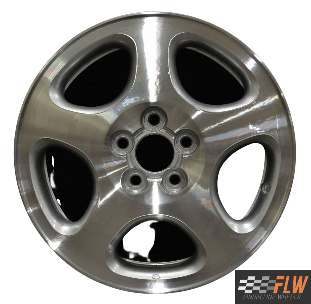 Subaru Legacy 1995-1999 OEM Alloy Rim | 68689.PS02.MA – Finish Line Wheels