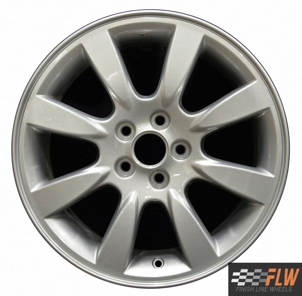 Subaru Forester 2005-2008 OEM Alloy Rim | 68740.LS04.FF – Finish Line ...