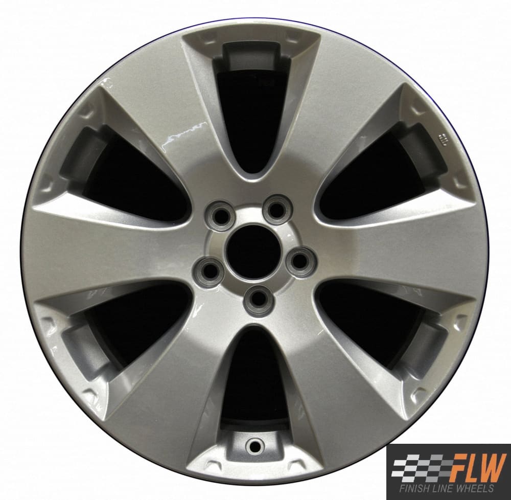 Subaru Legacy 2010-2012 OEM Alloy Rim | 68787.PS08.FF – Finish Line Wheels