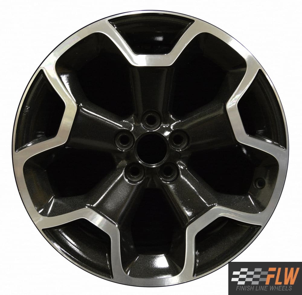 Subaru XV Crosstrek 2013-2015 OEM Alloy Rim | 68806.LB02.TMA – Finish Line Wheels
