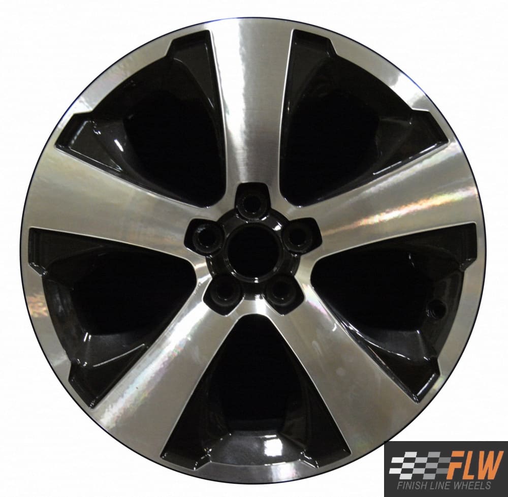 Subaru XV Crosstrek 2014-2017 OEM Alloy Rim | 68816.LC119.MABRT