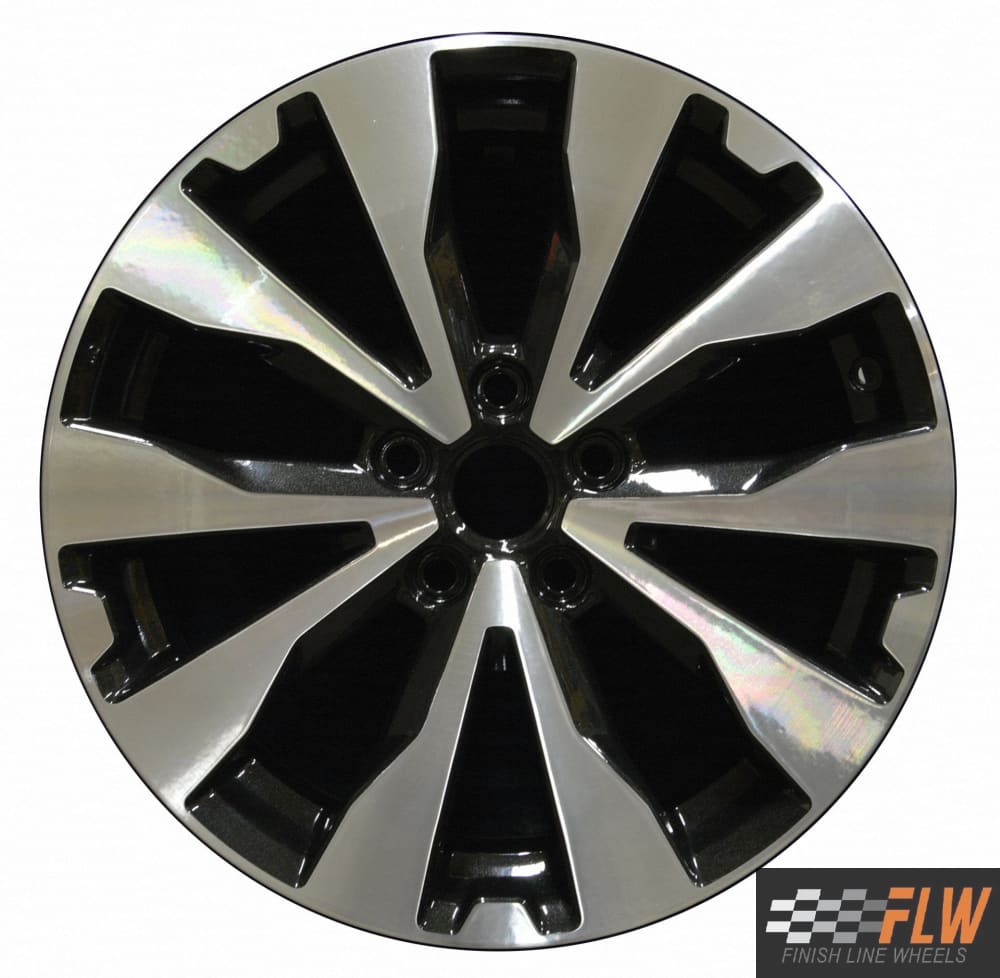 Subaru Legacy 2015-2019 OEM Alloy Rim | 68826.LB02.MABRT – Finish Line ...