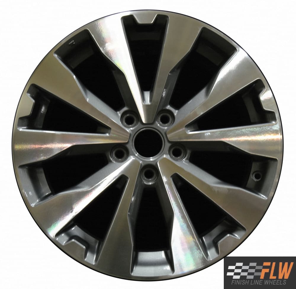 Subaru Legacy 2015-2019 OEM Alloy Rim | 68826.LC17.MABRT – Finish Line ...