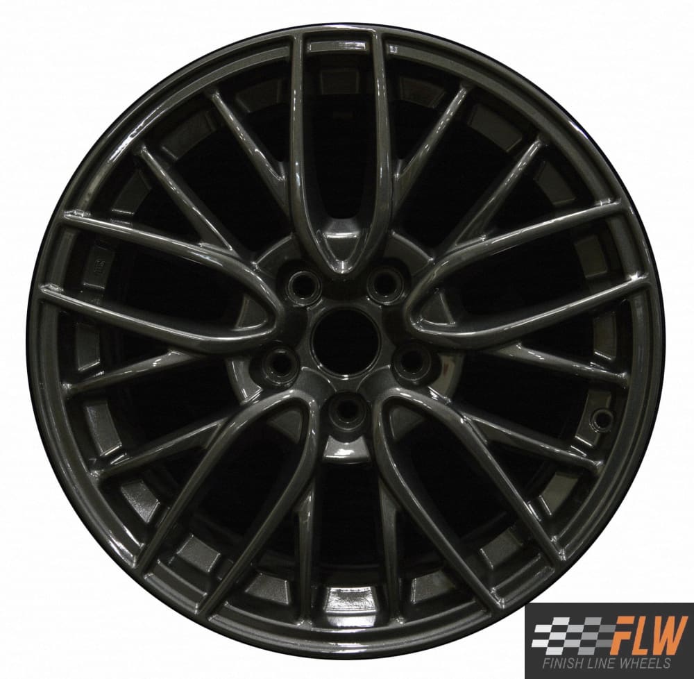 Subaru WRX 2015-2019 OEM Alloy Rim | 68831.LC12.FF – Finish Line Wheels