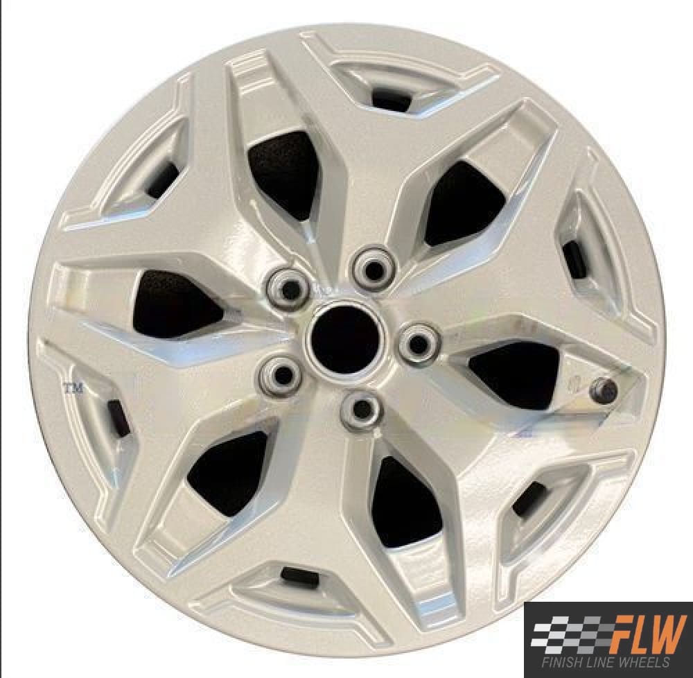 Subaru Forester 2019-2024 OEM Alloy Rim | 68866.LS67.FF – Finish Line ...