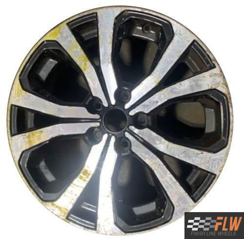 Subaru Forester 2019-2023 OEM Alloy Rim | 68869.LC150.MA – Finish Line ...