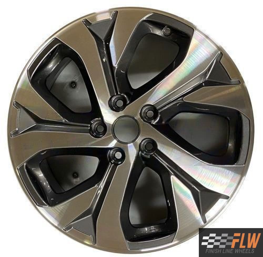 Subaru Outback 2020-2022 OEM Alloy Rim | 68883.LC197.MA – Finish Line ...