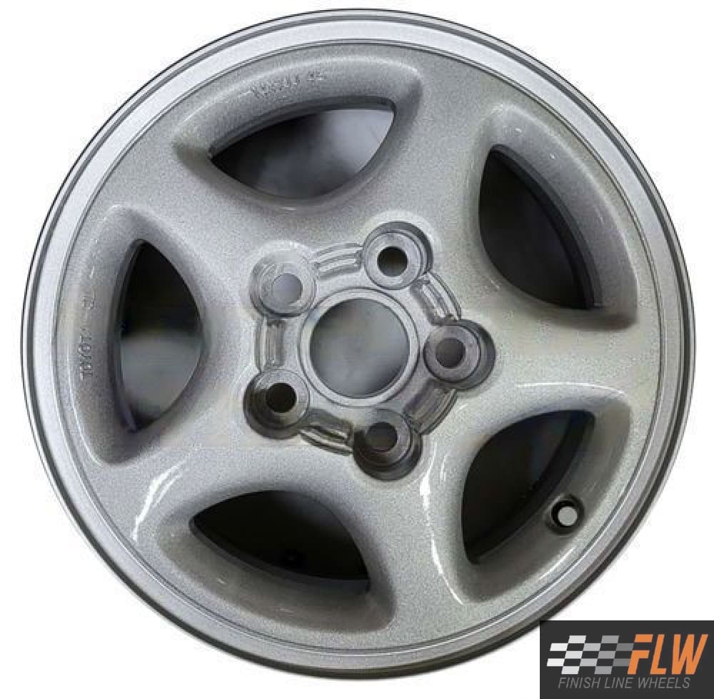 Toyota MR2 1991-1992 OEM Alloy Rim | 69290RE.LS05.TZ