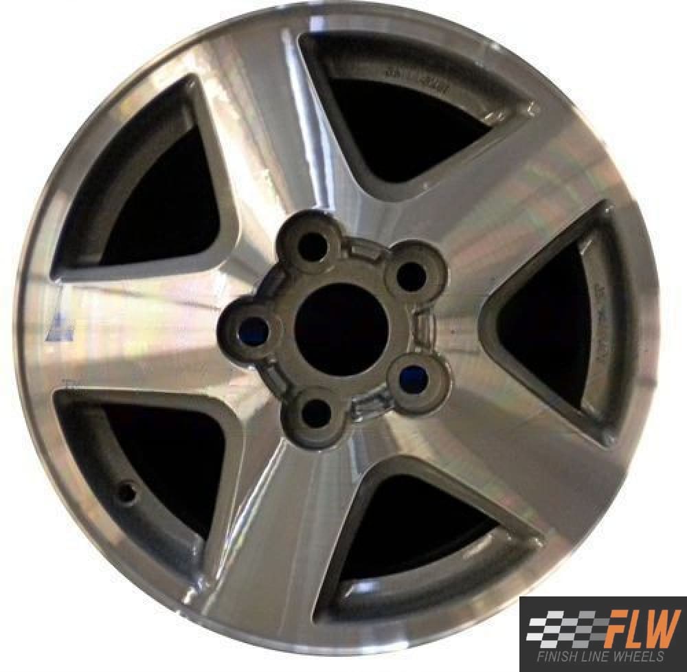 Toyota Camry Wheels | OEM Alloy Rims – Finish Line Wheels