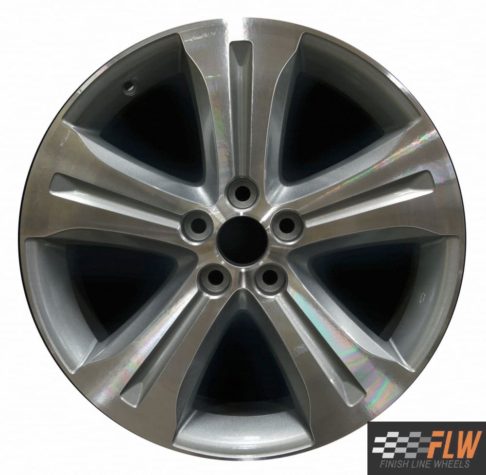 Toyota Highlander 2008-2013 OEM Alloy Rim | 69536.LS10.MA – Finish Line ...