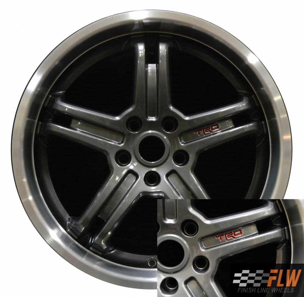 Scion XB 2008-2019 OEM Alloy Rim | 69552.LC41.FC – Finish Line Wheels