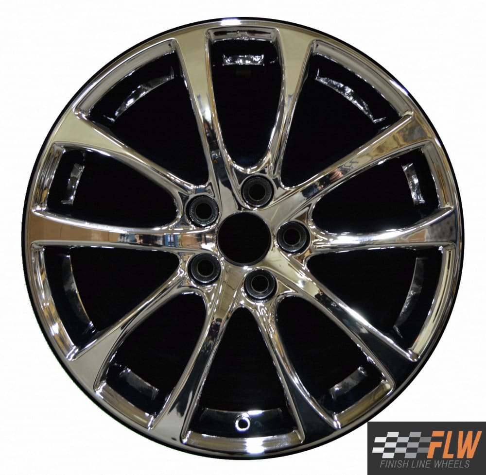 Toyota Avalon 2011-2017 OEM Alloy Rim | 69624.PVD1.FF – Finish Line Wheels