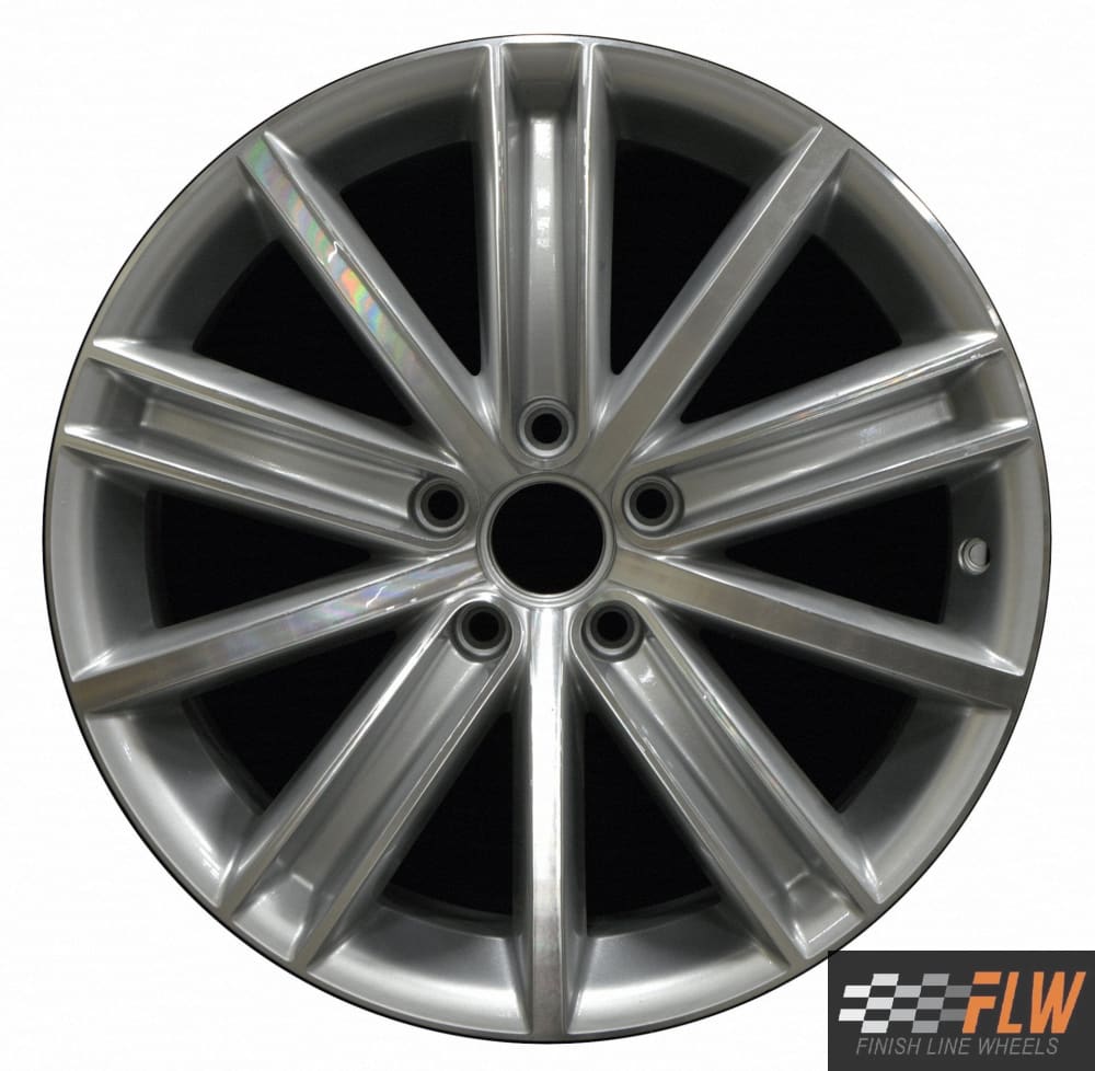 Volkswagen Tiguan 2009-2016 OEM Alloy Rim | 69877.LS100V1.MA – Finish ...