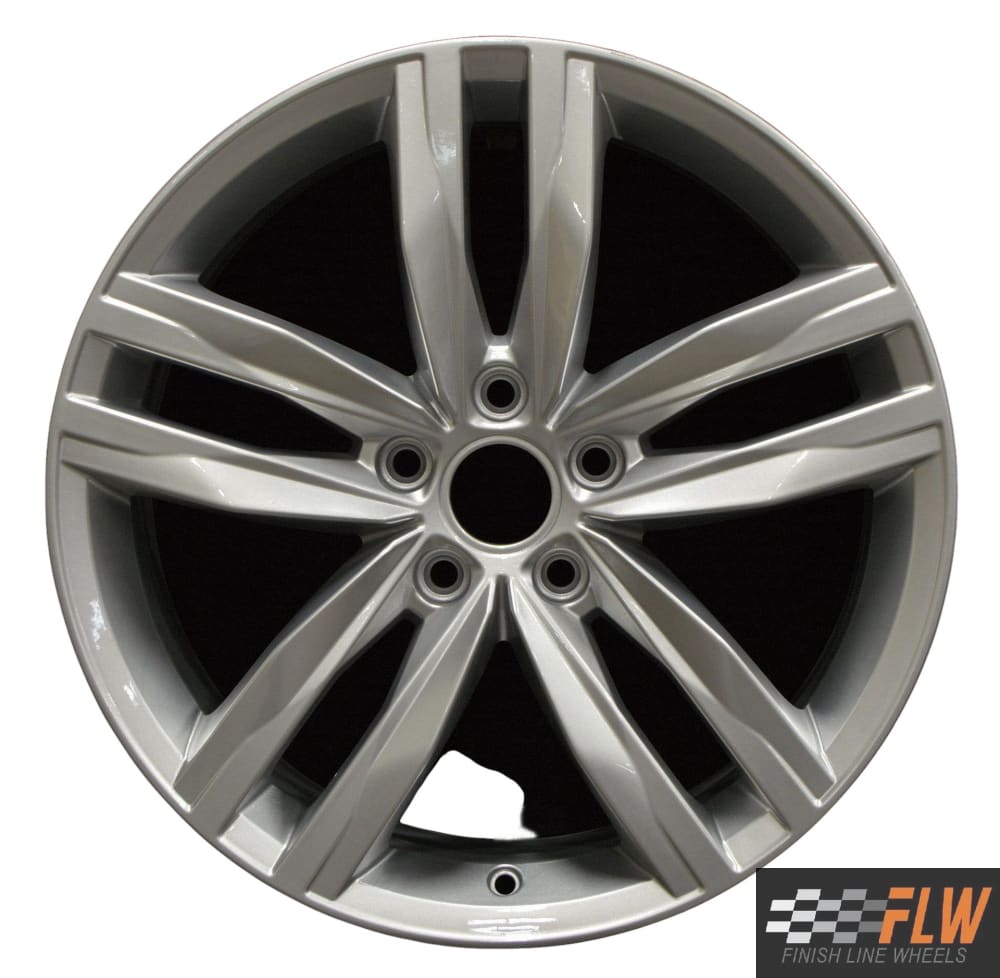 Volkswagen Golf 2013-2018 OEM Alloy Rim | 69989.LS100V1.FF – Finish ...