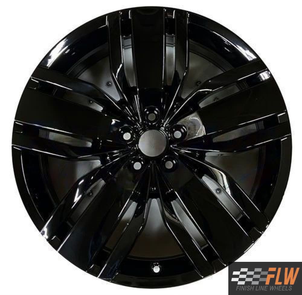 Volkswagen Atlas 2018-2020 OEM Alloy Rim | 70029.PB01.FF – Finish Line ...
