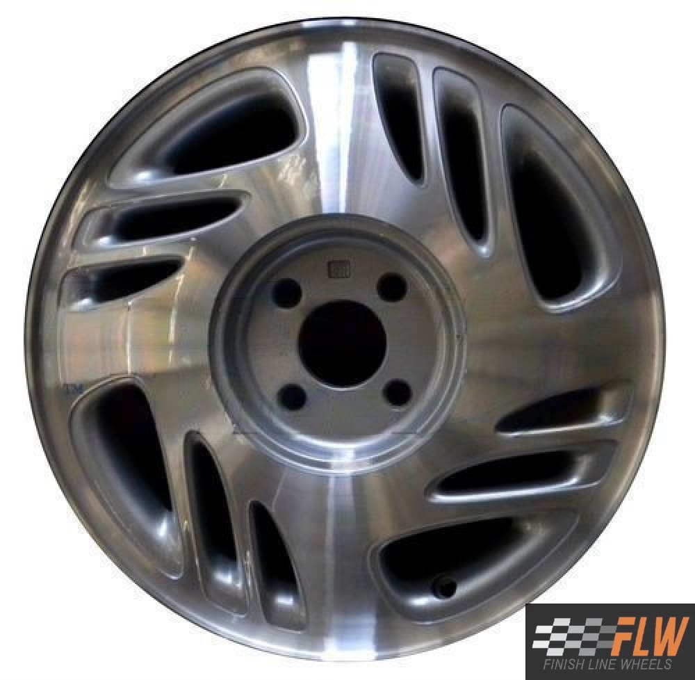 Saturn S Series 1999-2001-1999-2001-1999-2001-1999-2001 OEM Alloy Rim | 7011.PS02.MA – Finish ...