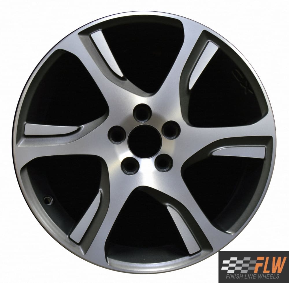 Volvo 70 Series 2011-2015 OEM Alloy Rim | 70371.LC36.MAC3