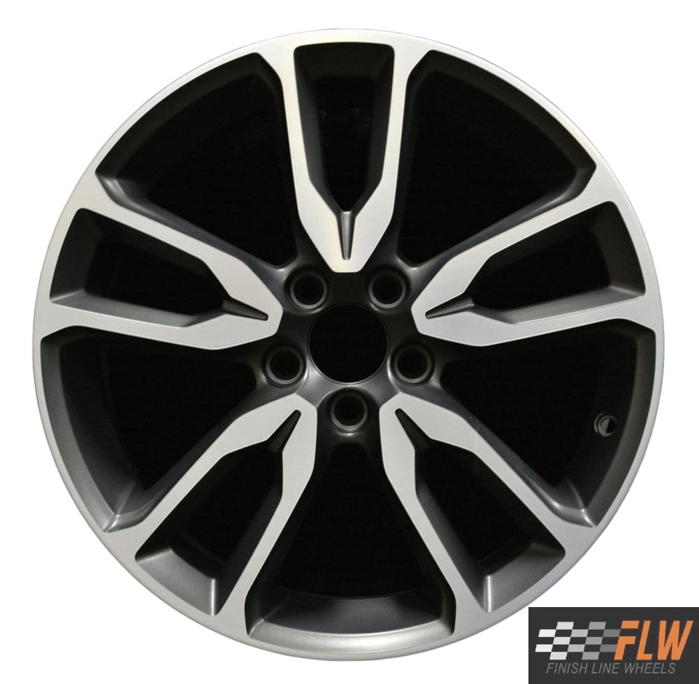 Volvo 60 Series 2015-2018 OEM Alloy Rim | 70415.LC36.MAC4 – Finish Line ...