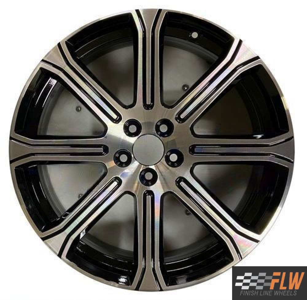 Volvo XC60 2018-2021 OEM Alloy Rim | 70448.PB01.MABRT – Finish Line Wheels