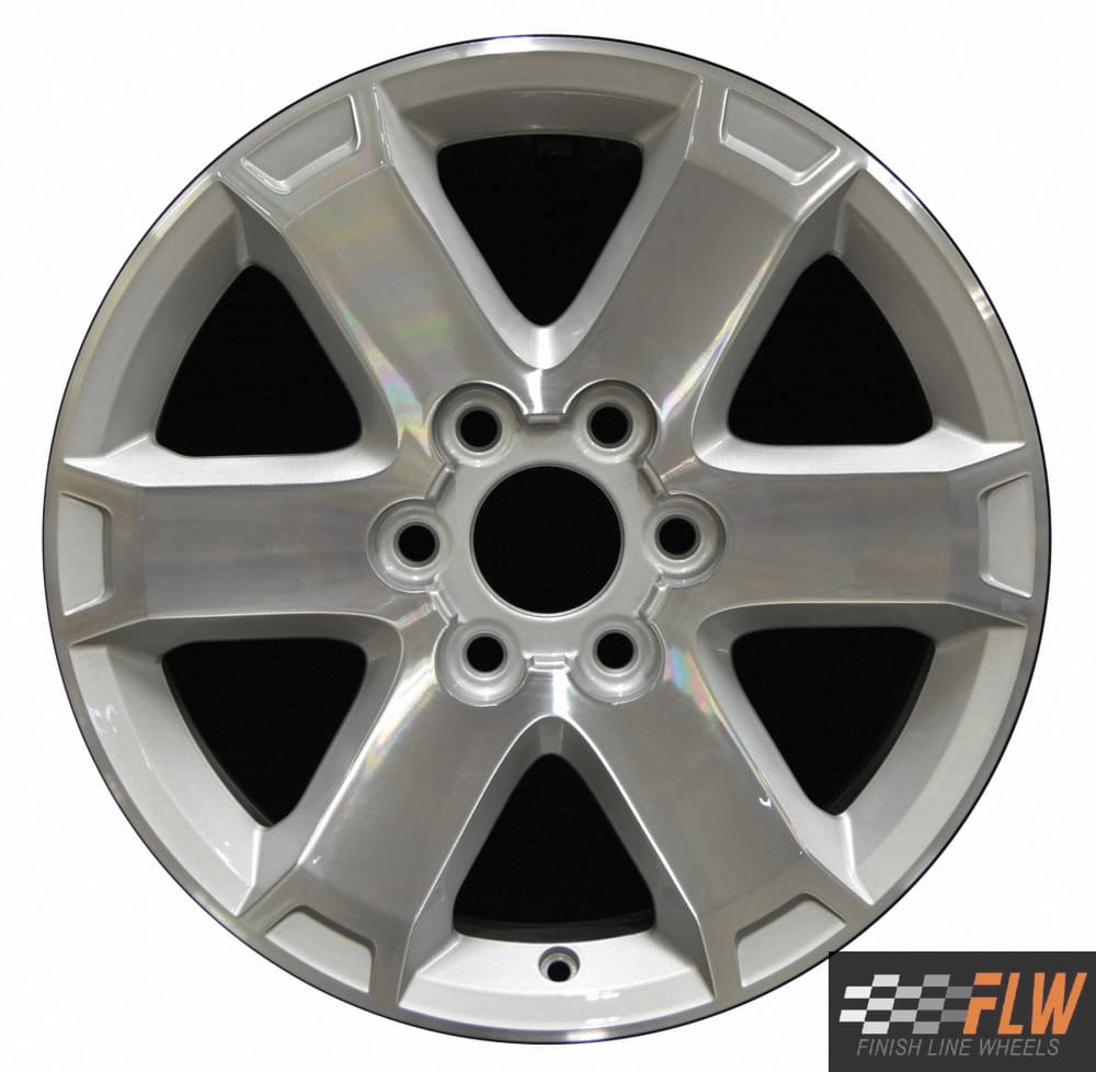 Saturn Outlook 2007-2017 OEM Alloy Rim | 7052.LS01.MA – Finish Line Wheels