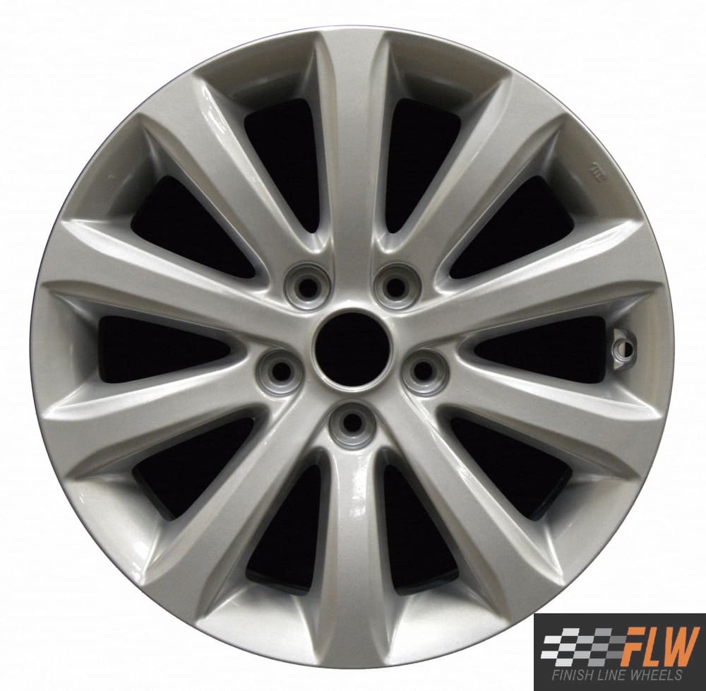 Hyundai Azera 2009-2010 OEM Alloy Rim | 70774.PS15.FF – Finish Line Wheels
