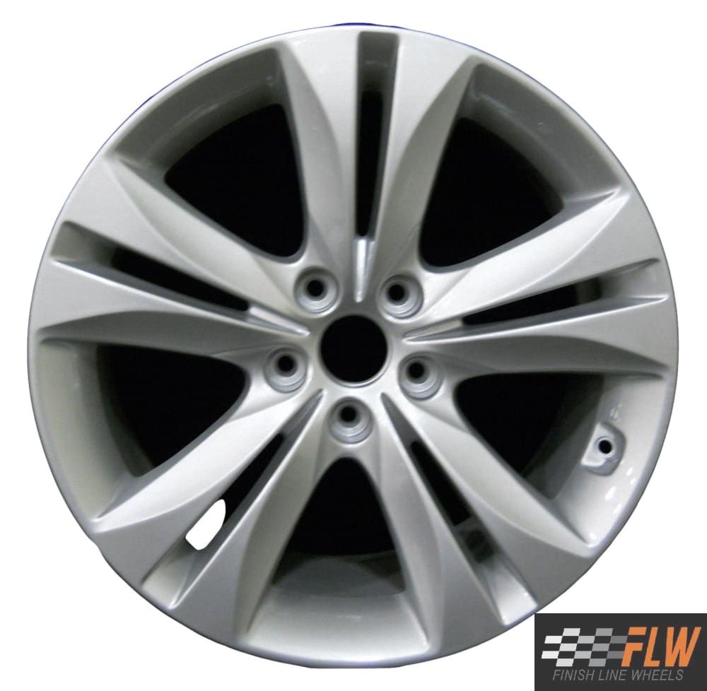 Hyundai Genesis 2009-2014 OEM Alloy Rim | 70788.LS03.FF – Finish Line ...